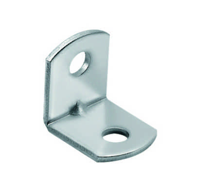 2-Hole L Brackets 19mm X 19mm | PACO HARDWARE INC - Website Under ...